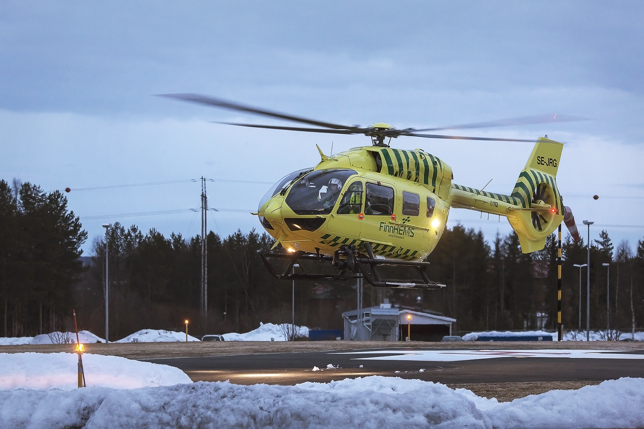 Kimmo Lind aloittaa FinnHEMSin laatu- ja turvallisuusjohtajana ...