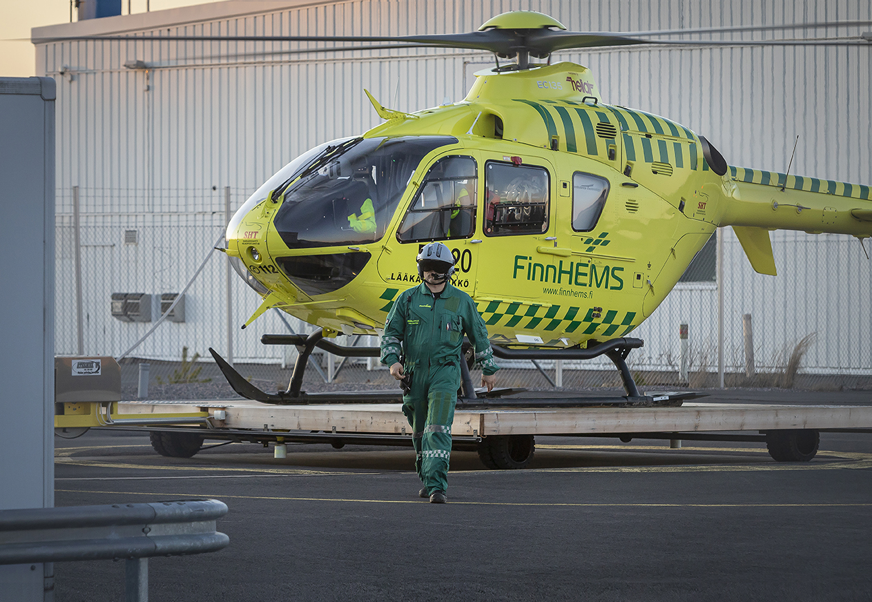 FinnHEMS – FinnHEMS