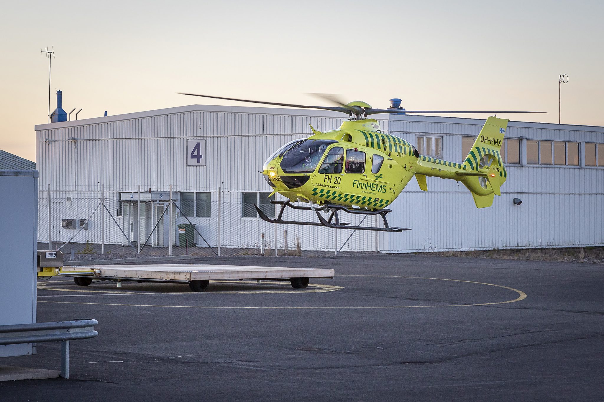 Uutiset Archives – FinnHEMS