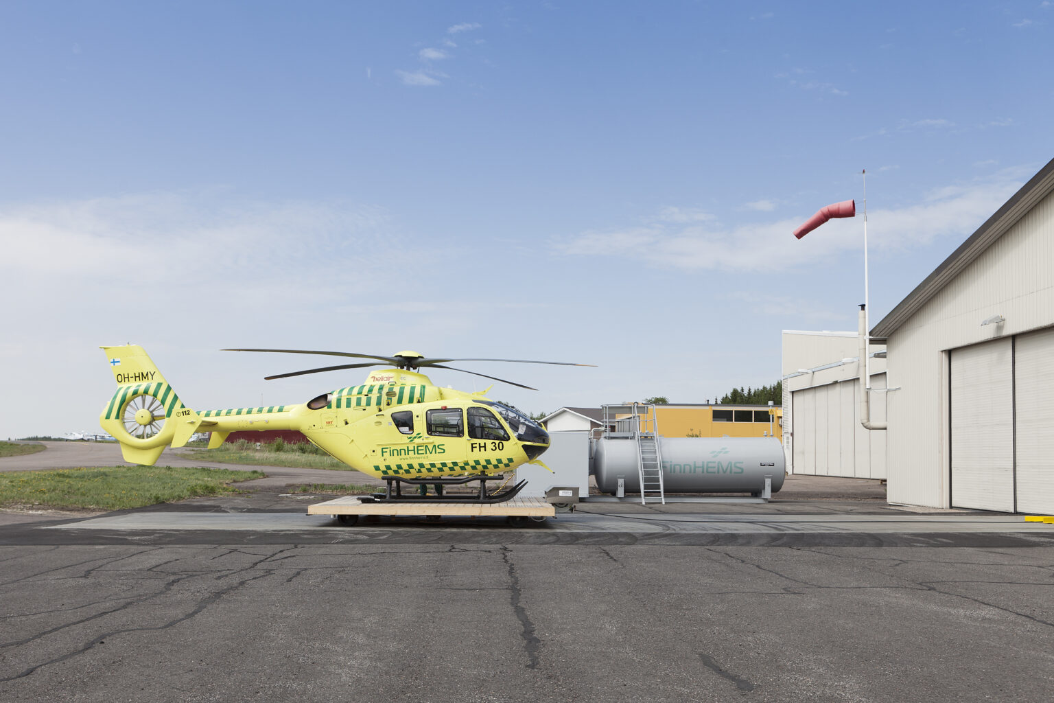 Uutiset Archives – FinnHEMS