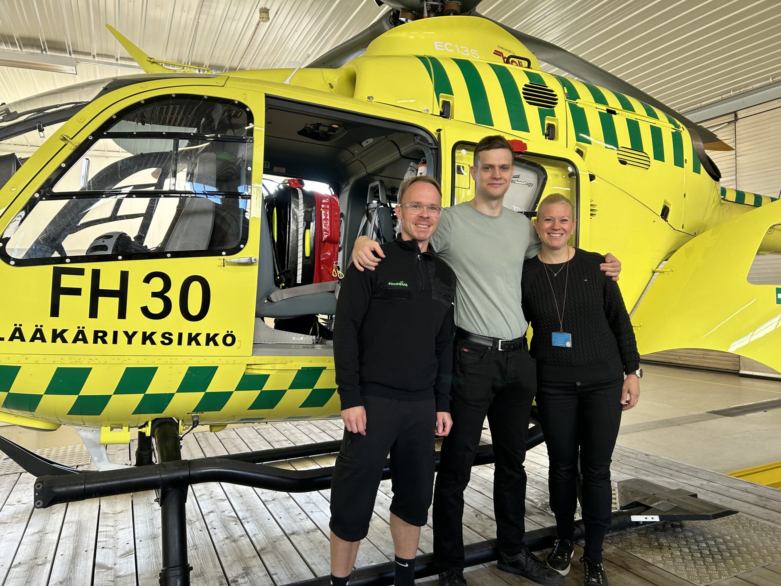 Perhejuhlien odottamaton päätös – serkkujen elvytystaidot pelastivat ...