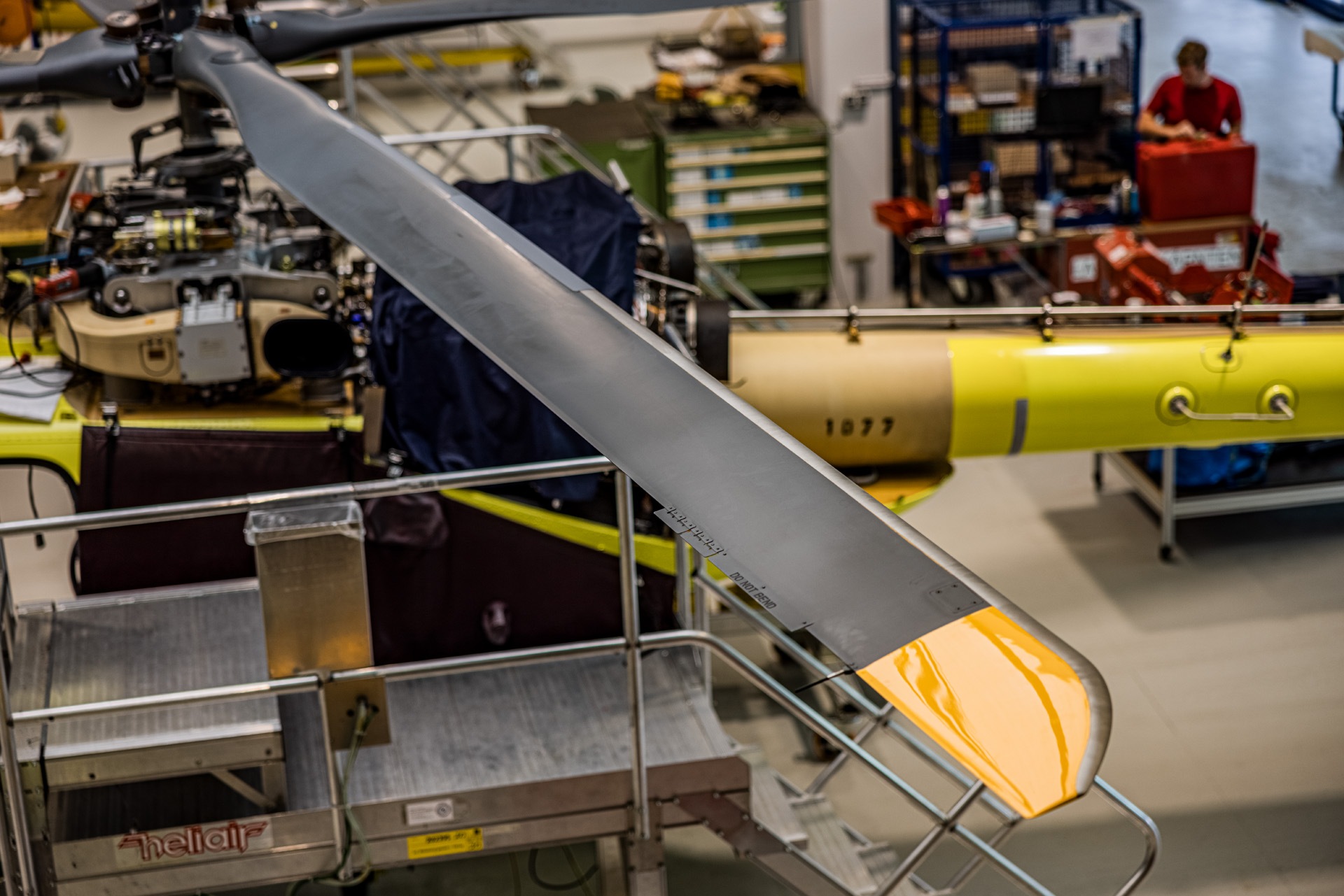 Haemme mekaanikkoa jatkuvan lentokelpoisuuden tiimiin – finnhems.fi