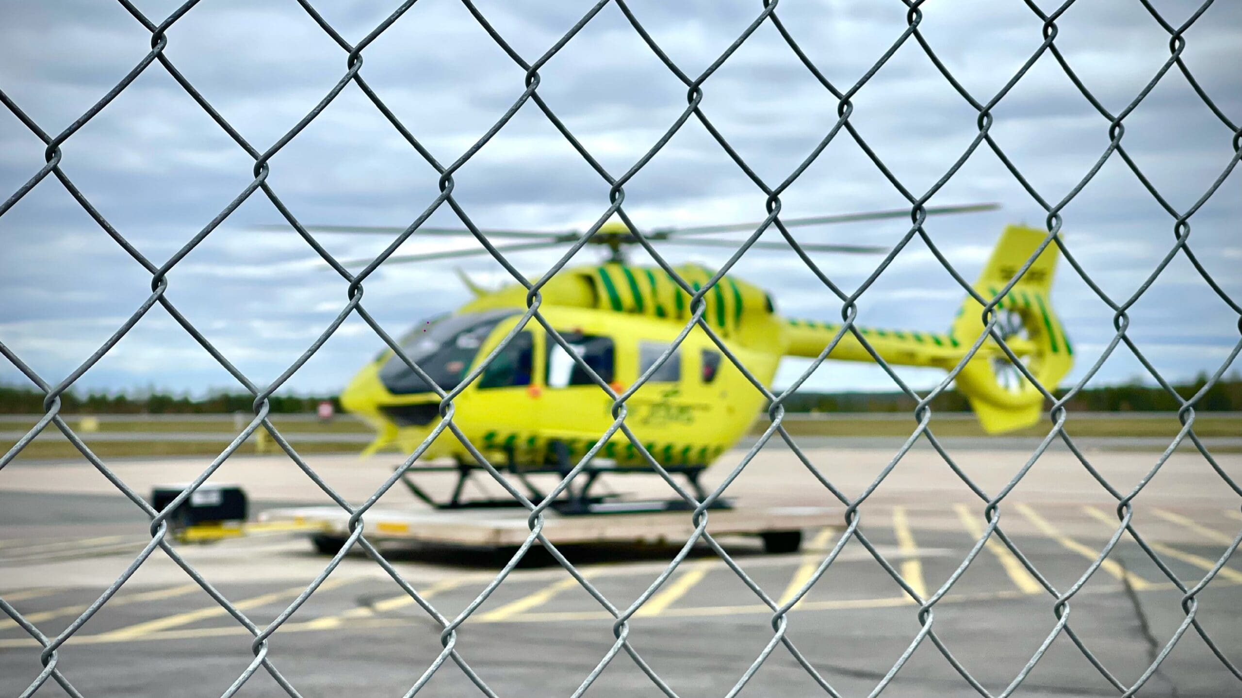 FinnHEMS ei osallisena Euran helikopterionnettomuudessa | finnhems.fi
